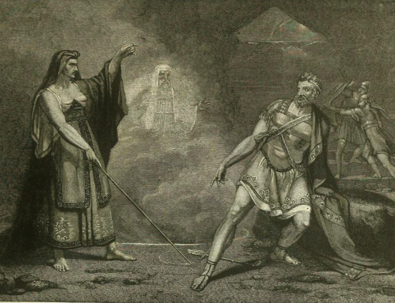 Issue #10: Reveries of Ghost-Land – Godfrey's Almanack